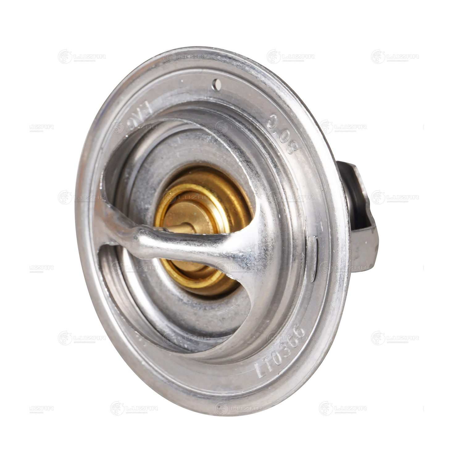 Термостат (80С) Газель Бизнес дв.4216 LUZAR LUZAR lt0366, цена 673 рублей — купить в интернет ...